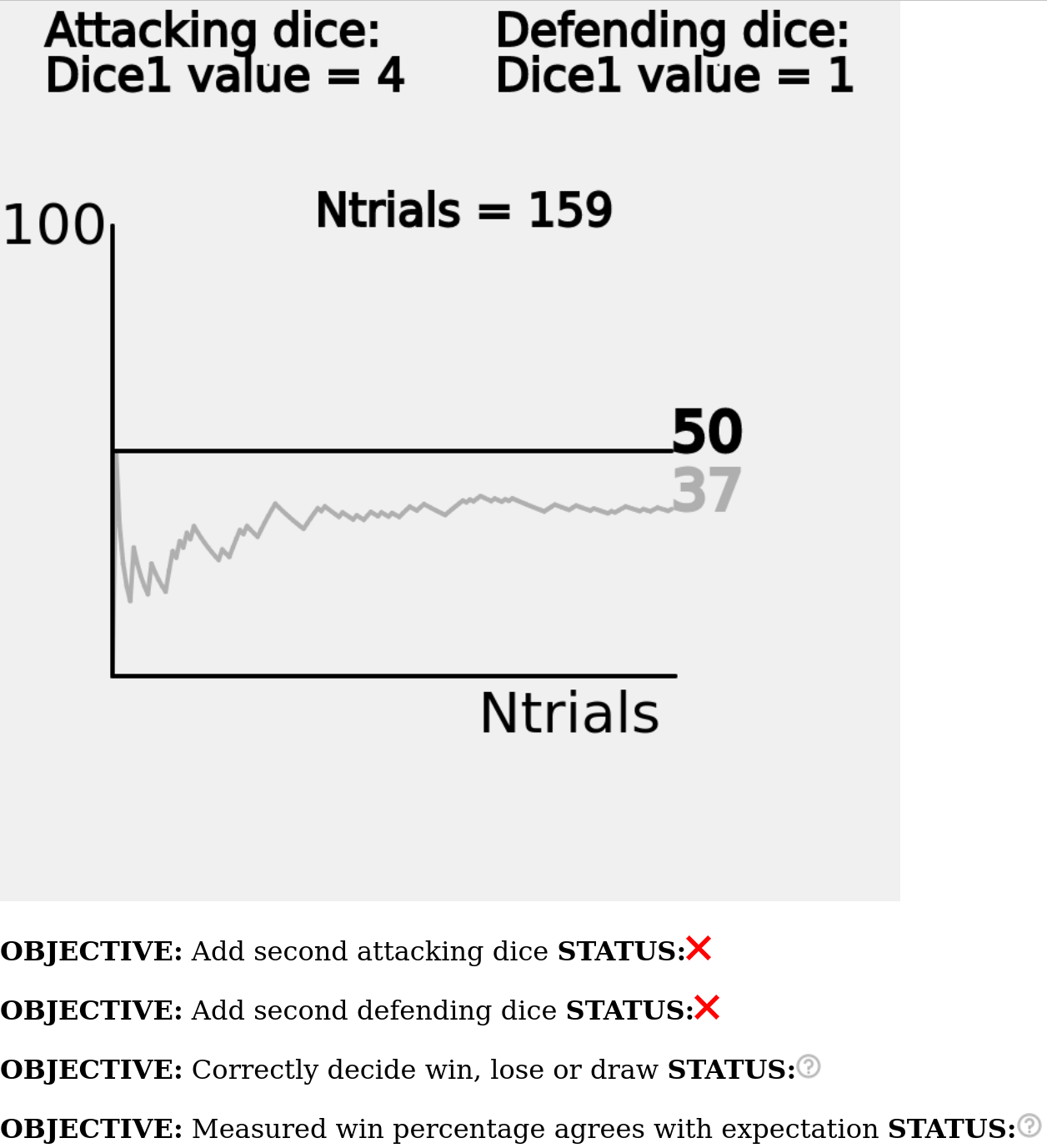 Probability: The Game of Risk (Part 1)