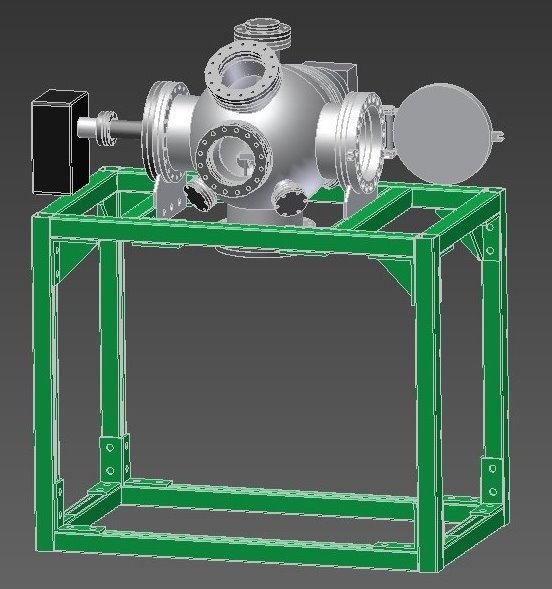 Vacuum Annealing Chamber