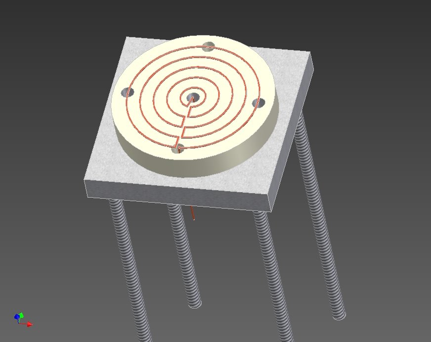 Vacuum Annealing Chamber