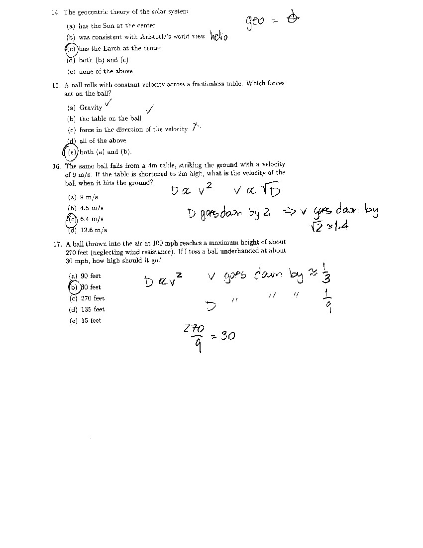 OSU Physics: Physics 161
