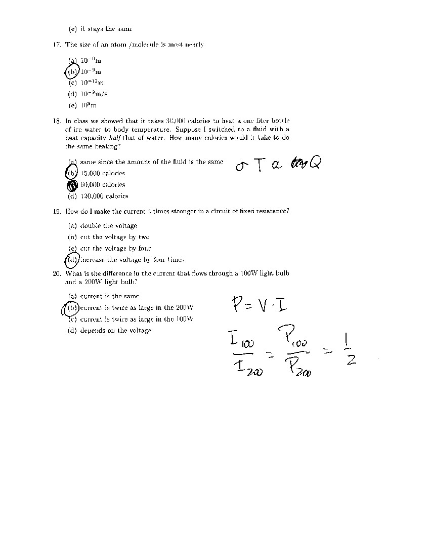 OSU Physics: Physics 161